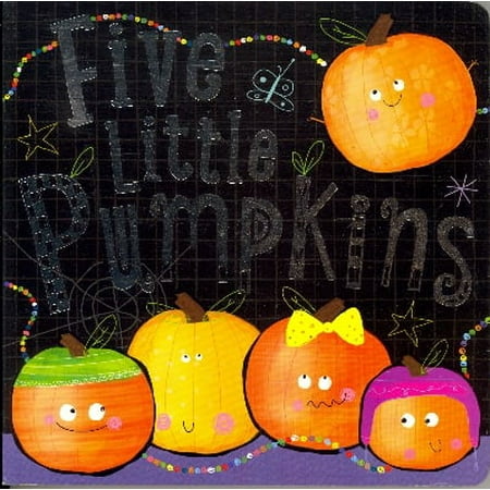 Five Little Pumpkins | Walmart Canada
