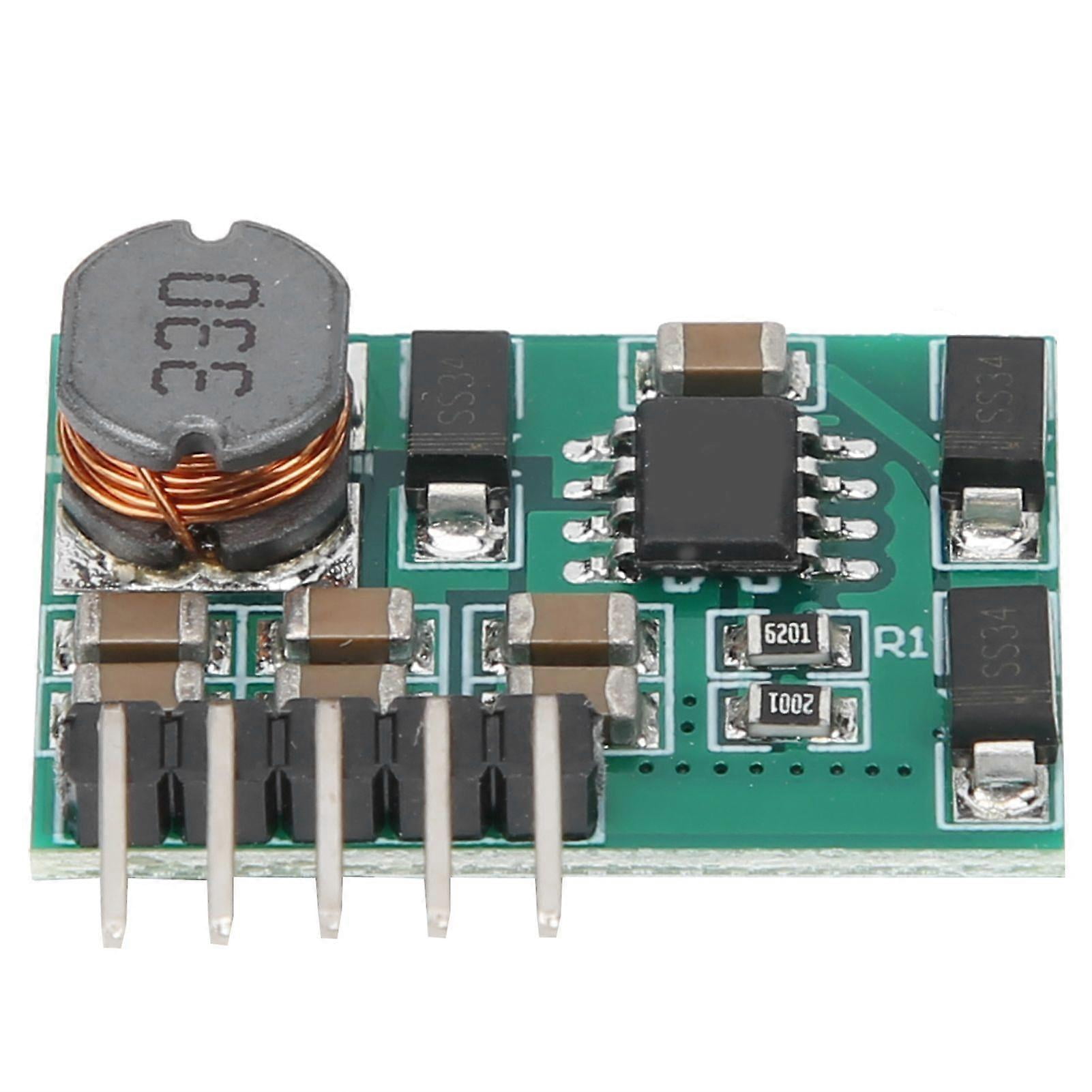 High quality 3-18V to positive and negative 5V 6V 9V 12V 15V 24V boost ...