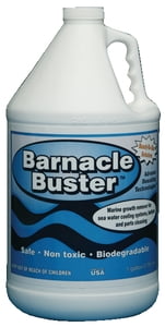 Trac 1208MC Barnacle Buster-Marine 1 Gal - Walmart.com