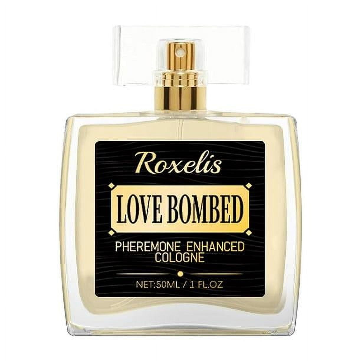 Love Bombed - Colonia de feromonas para hombres, Colonia para hombres ...