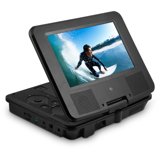 Ematic 7" Portable DVD Player with Matching Headphones and Bag ...