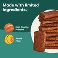 Jinx All Natural Salmon and Pumpkin Jerky Treats for Dogs, 5 oz Bag ...