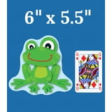 Carson Dellosa Frogs Cutouts (36 cut-outs) - Walmart.com