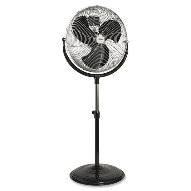 Lorell, LLR44555, Heavy-duty 20" High Velosity Pedestal Fan, 1 / Each ...
