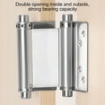 Double Action Spring Hinges Accessory for Door and Window Opening Daily ...