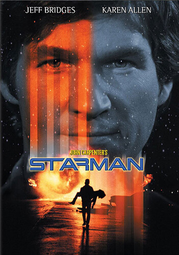 Starman (DVD) - Walmart.com
