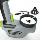 WorkPro 6GPH Electric Paint Sprayer with 0.8mm Nozzle, 120 Volt, Model ...