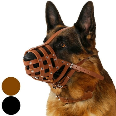 Alpha by Zeus XS Dog Muzzle 1 - Walmart.com