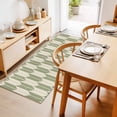 2x6ft Area Rug,Abstract Arrow Weave Washable Large Rugs Soft Non-Slip ...