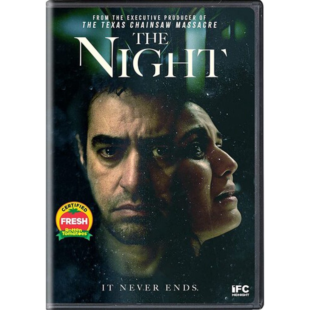 The Night (DVD) - Walmart.com - Walmart.com