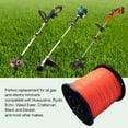 095 Trimmer Line, 095 Weed Eater String, 0.095" Weed Wacker String ...