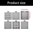 Sticky Note Template Sticky Notes Stencil Compatible Post Notes ...