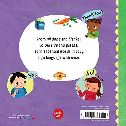 Baby Sign Language Please And Thank You