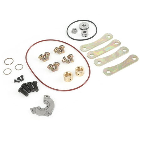 Repair Kit, Corrosion Resistance Turbocharger Repair Kit, Wear ...