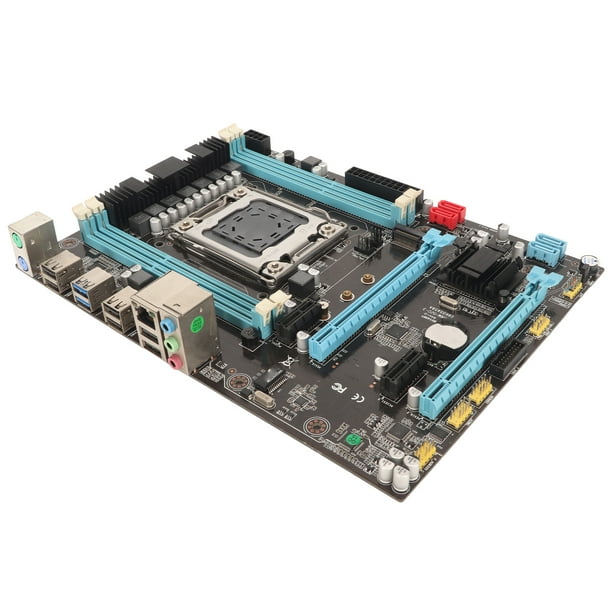 DDR3 Mainboard, NVME M.2 Interface PC Gaming Motherboard With Gigabit ...