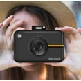 "Kodak Step Touch 13MP Digital Instant Print Camera W/3.5"" LCD ...