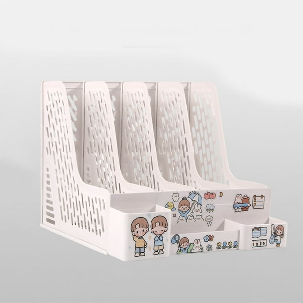 Desk File Organizer File Organizer File Holder File Folder Rack Desk ...
