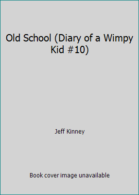 Pre-Owned Old School (Diary of a Wimpy Kid #10) (Paperback) 0143309005 ...
