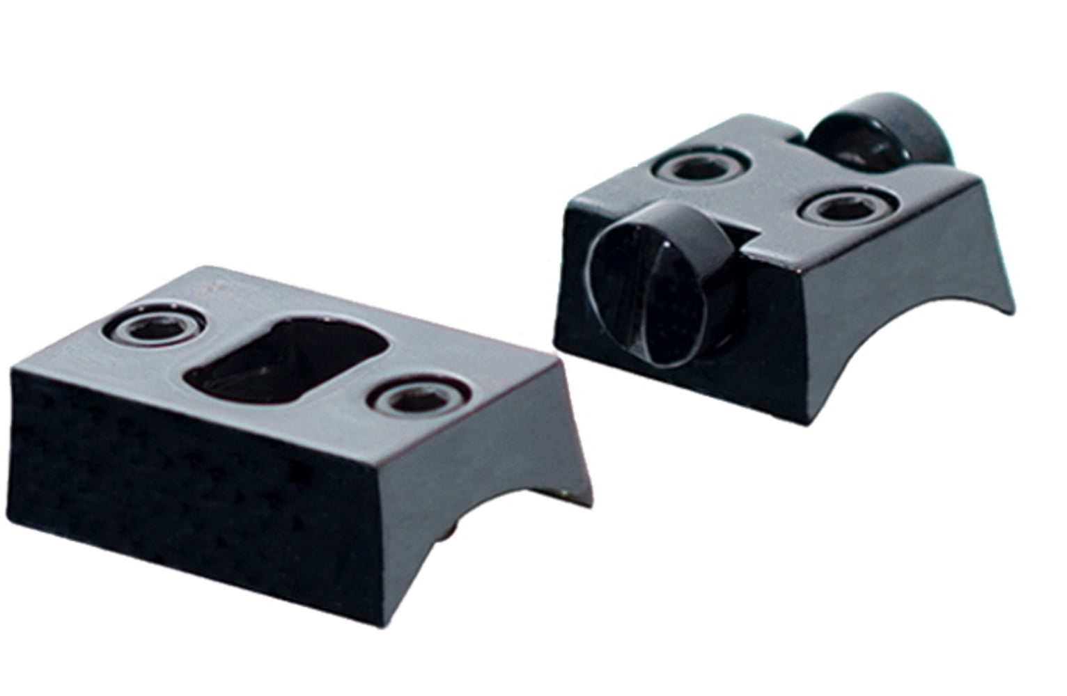 Kimber Rifle Bases 8400 rotary/dovetail bases, polished blue 1100183 ...