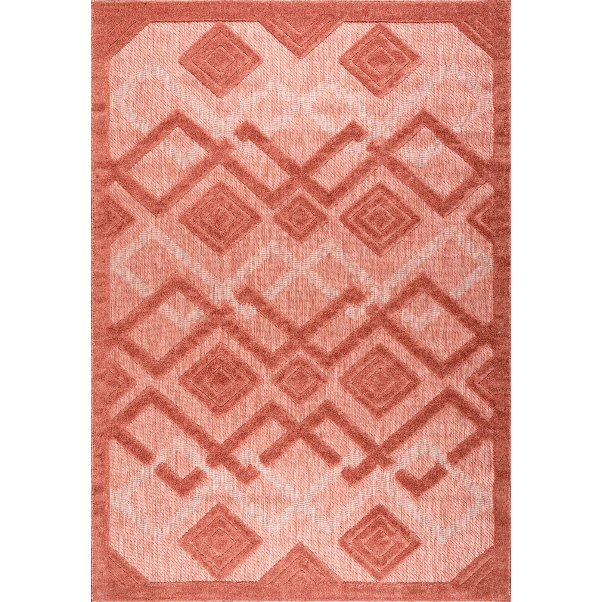 Click here for Ladole Rugs Outdoor Indoor Area Rug Durable Soft G... prices