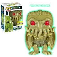 FUNKO POP! BOOKS: HP LOVECRAFT - CTHULHU - Walmart.com