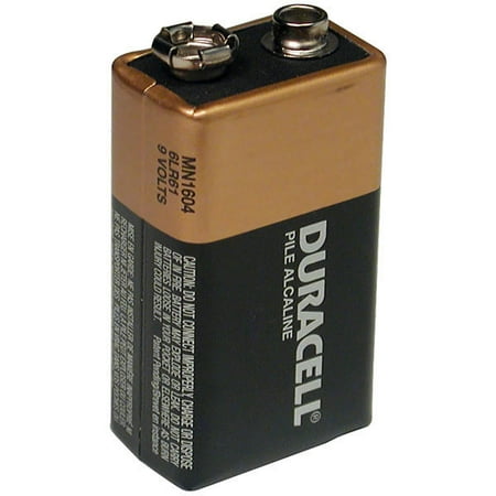 Duracell 9-Volt Battery - Walmart.com