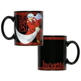 Inuyasha Anime Merch 16 OZ. Ceramic Coffee Mug Tea Cup - Walmart.com