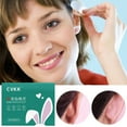 Ashosteey Pretty Ears Cosmetic Ear Correctors, Behind Ear Adhesive Ear ...