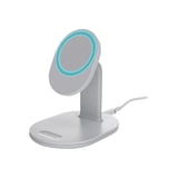OtterBox - Wireless charging stand + AC power adapter - 7.5 Watt ...