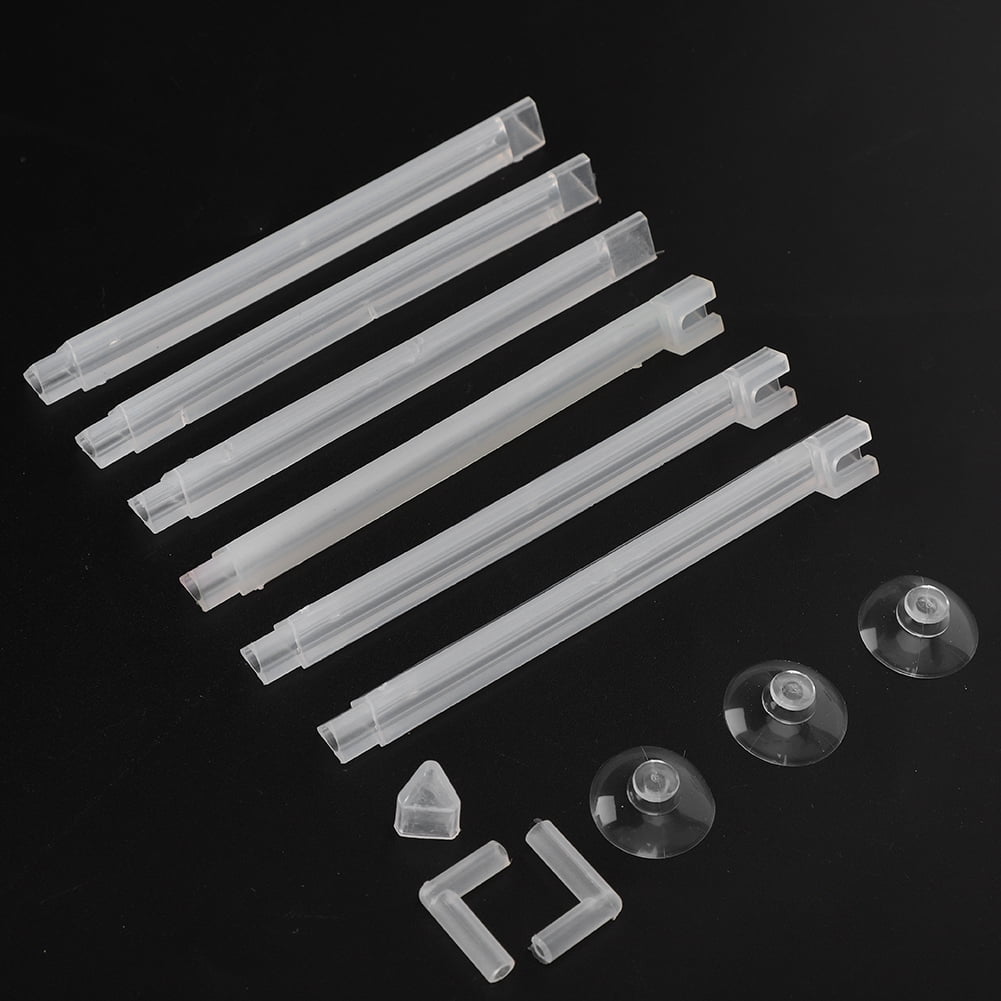 OTVIAP Aquarium Curtain Air Vent Oxygen Increasing Release Diffuser Set ...