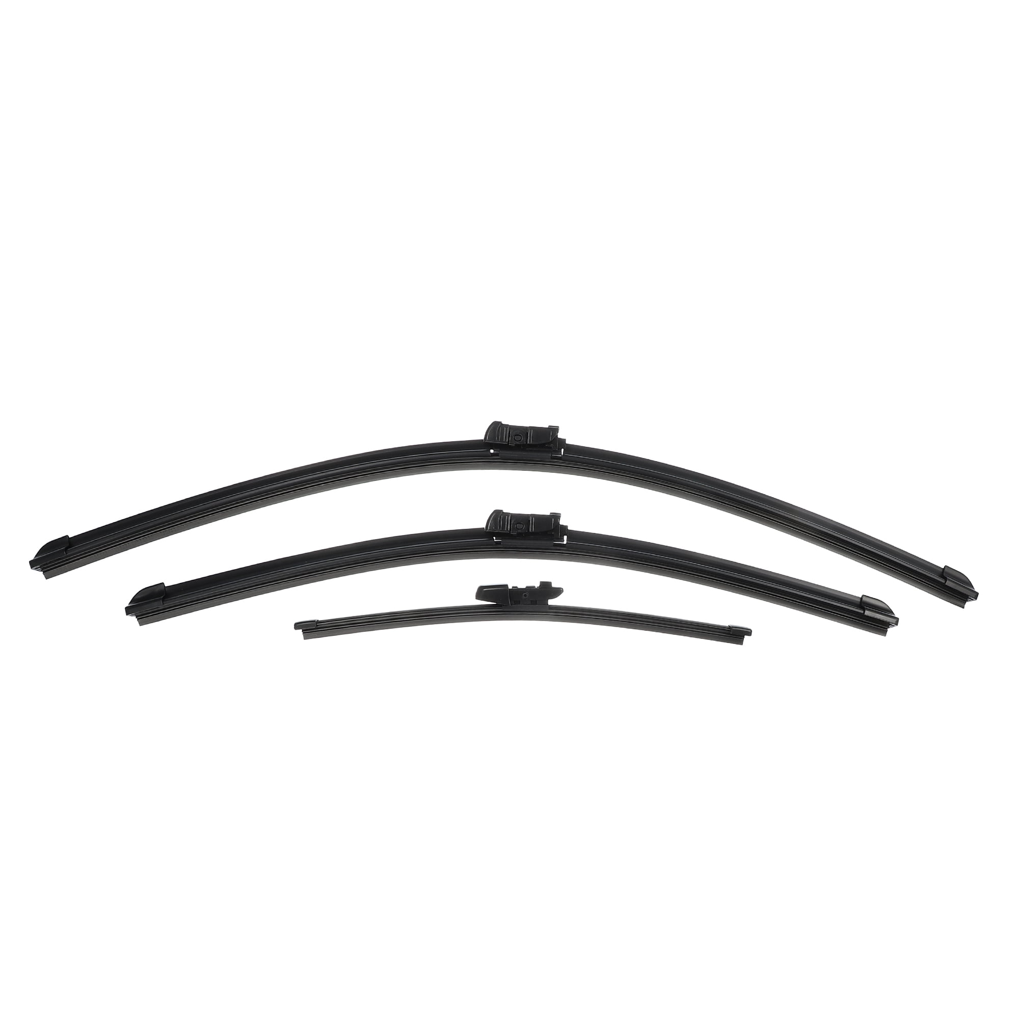 Click here for Unique Bargains 3pcs Front Rear Windscreen Wiper B... prices