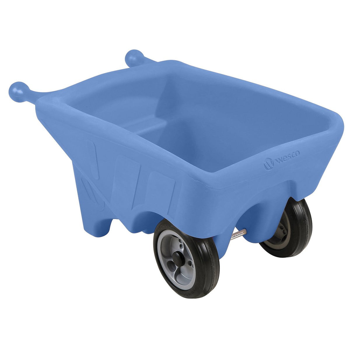 Wesco Toddler Sized Small Wheelbarrow in Blue - Walmart.com