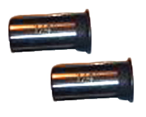 Ridgid R2200 Router Replacement 1/4" Steel Collet Adaptor (2 Pack ...