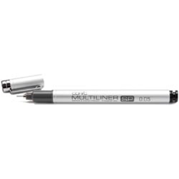 Copic Multiliner SP Black Ink Pen - Walmart.com