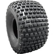 FREE COUNTRY 22X11-8 ATV Tire, 4PR D930 10351, Set 1, Heavy Duty, Mud ...