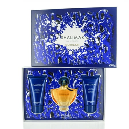 Guerlain - Guerlain Shalimar Eau de Toilette Perfume Gift Set for Women ...