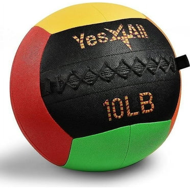 Yes4All 3lbs Soft Weighted Toning Ball Teal - Walmart.com