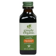 Simply Organic Orange Flavor, Certified Organic, 2 Oz - Walmart.com