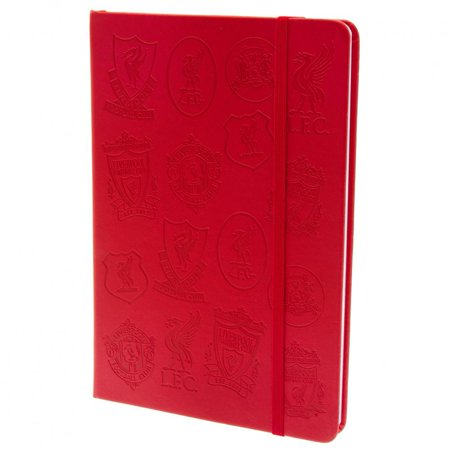 Liverpool FC Crest A5 Notebook | Walmart Canada