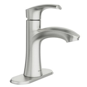 Moen Klev-d-t6420orb Eva Two-Handle High-Arc Lavatory Faucet, Available ...