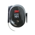 3M PELTOR Optime 101 Earmuffs H7B, Behind-the-Head Ear Protection - Walmart.com