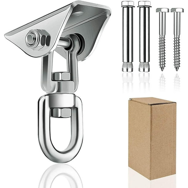 Gancho de techo resistente, gancho de techo resistente con acero ...