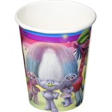 Trolls 9oz Party Cups [8 per Pack] - Walmart.com