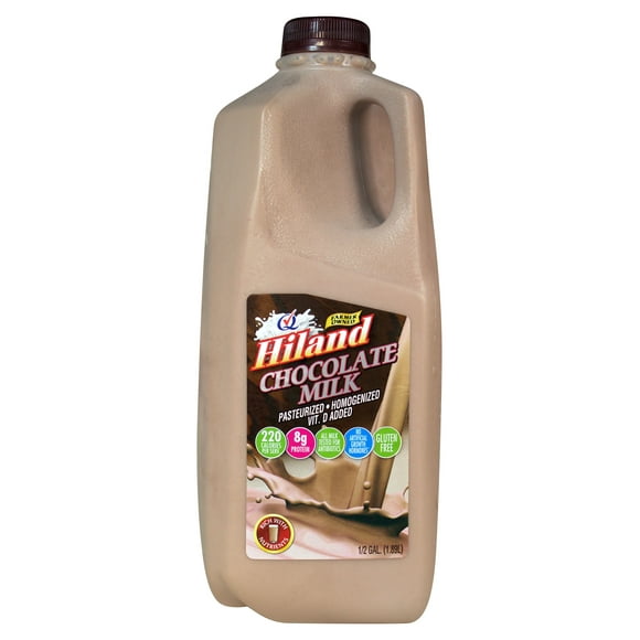 Gallon Chocolate Milk