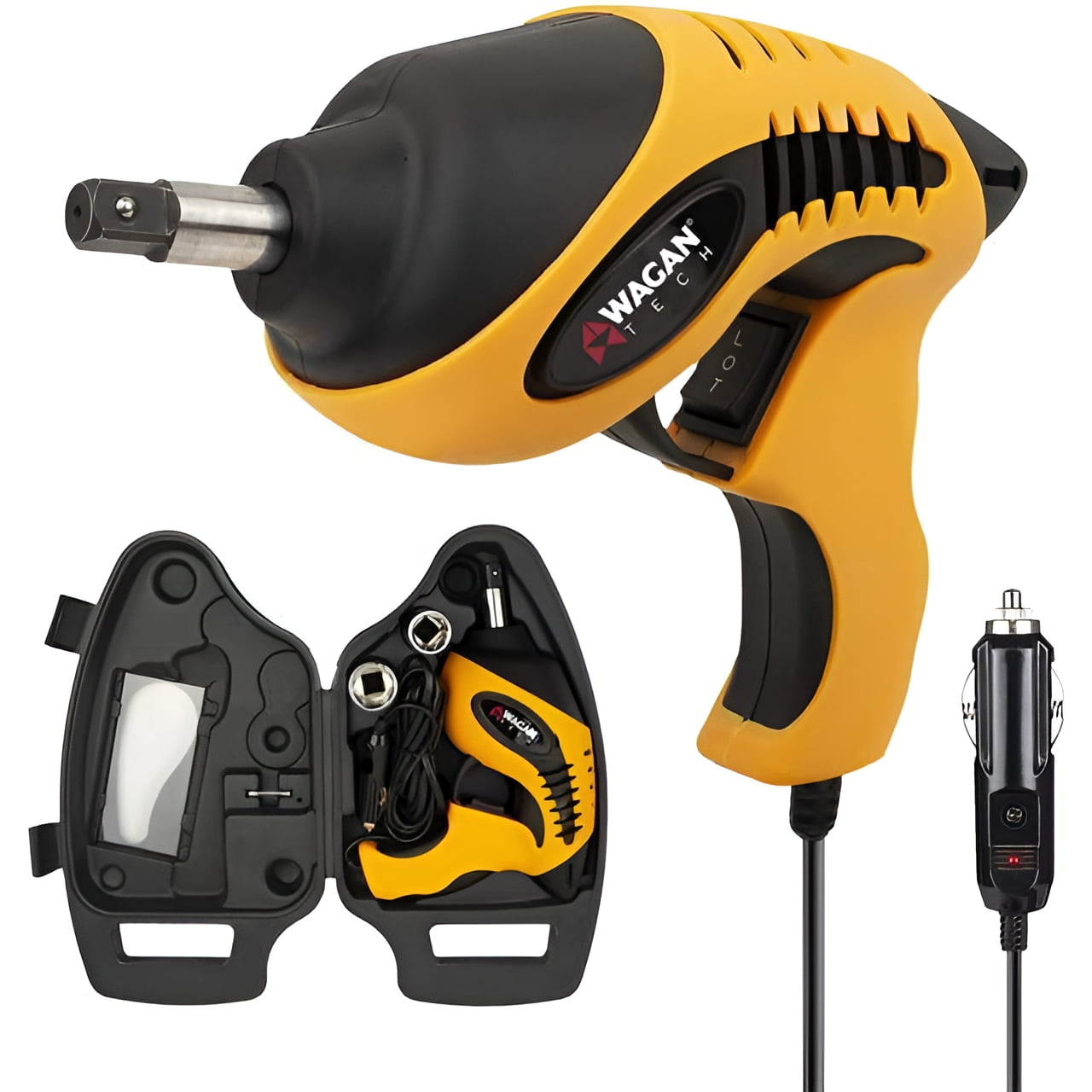 Pulsar impact wrench store