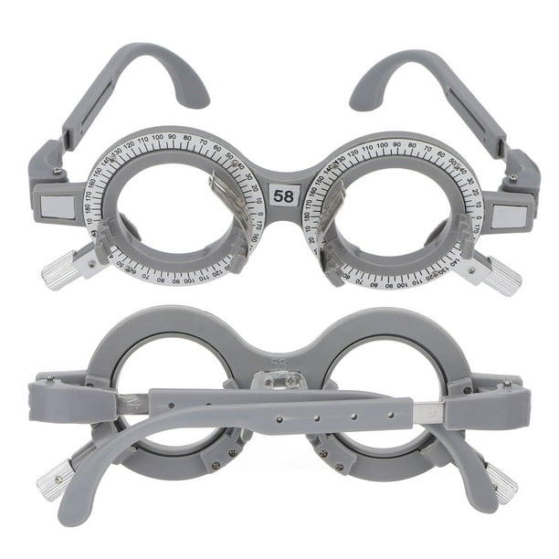 Optometry Optician Trial Lens Adjustable Trial Frame Optical Trial Lens ...