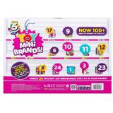 Mini Brands Series 3 Christmas Advent Calendar 24 Minis 6 Exclusive ...