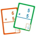 BAZIC Multiplication & Division Flash Cards, Math Game, Home School ...