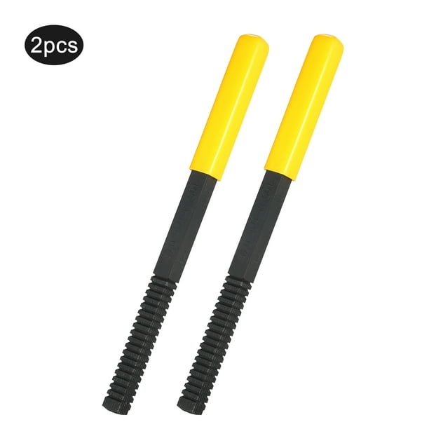 FlyFlise External Thread Restorer Repair File Metric Thread Cleaning ...