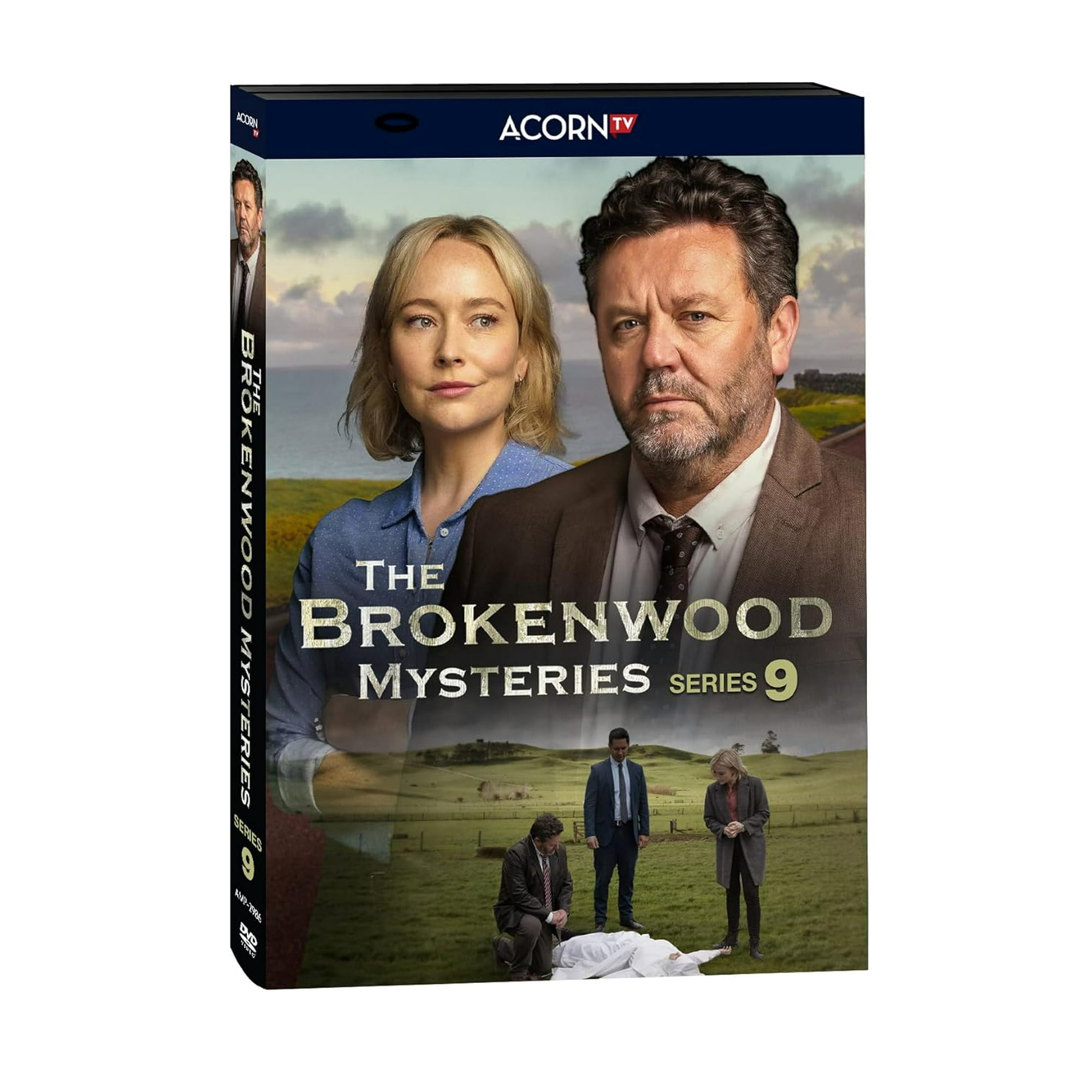 Click here for Dvd Overseas Electronics The Brokenwood Mysteries... prices